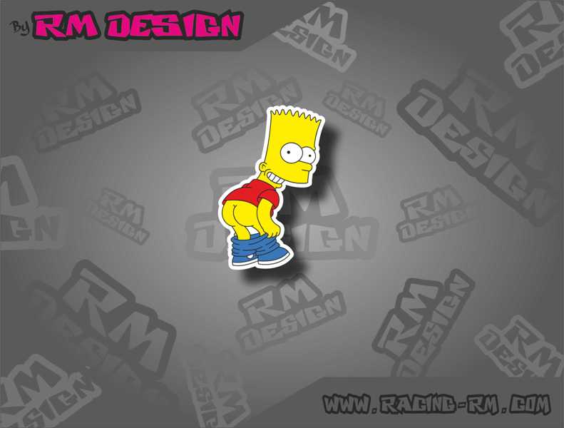 Reklamní samolepka - ze samolepící silné folie 0030 -3x7 cm - shop.racing-rm.com